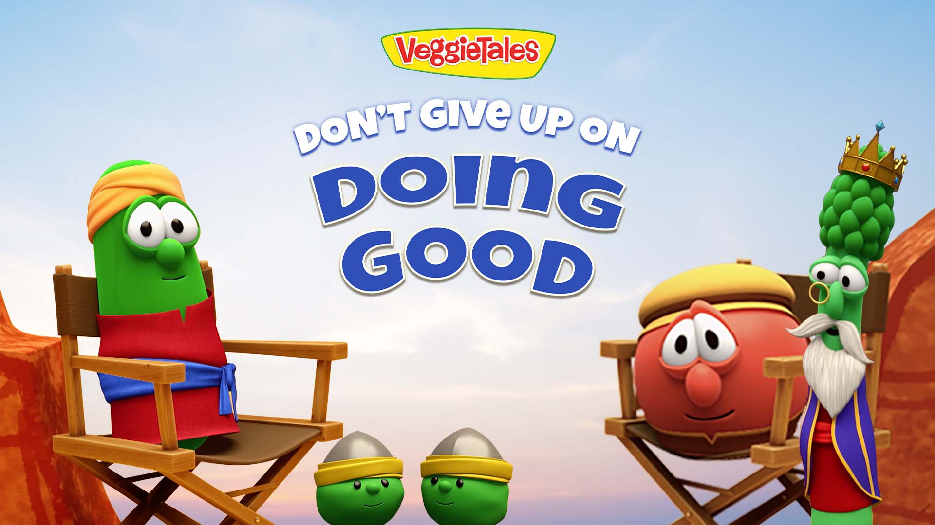 Veggietales Character Guide Bob The Tomato